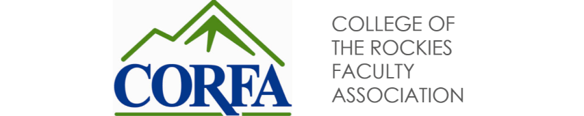 Events & Meetings - College of the Rockies Faculty Association (CORFA)