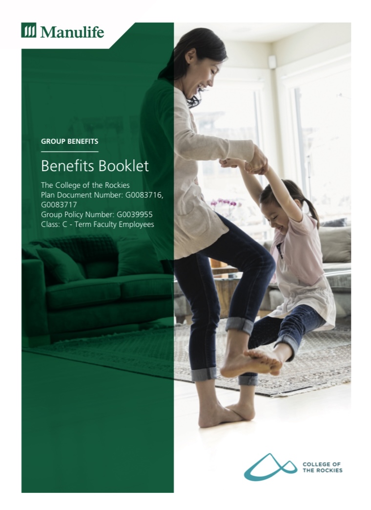 Documents - College of the Rockies Faculty Association (CORFA)